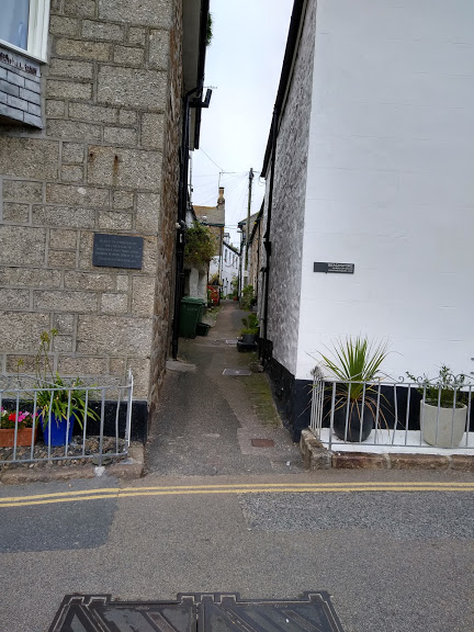 Morvah, Madron and Mousehole | Elena Louise Richmond’s Local Dilettante ...