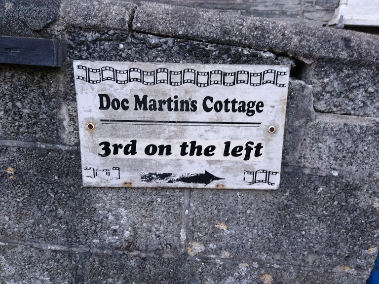 Welcome to Port Wenn | Elena Louise Richmond’s Local Dilettante Studio ...