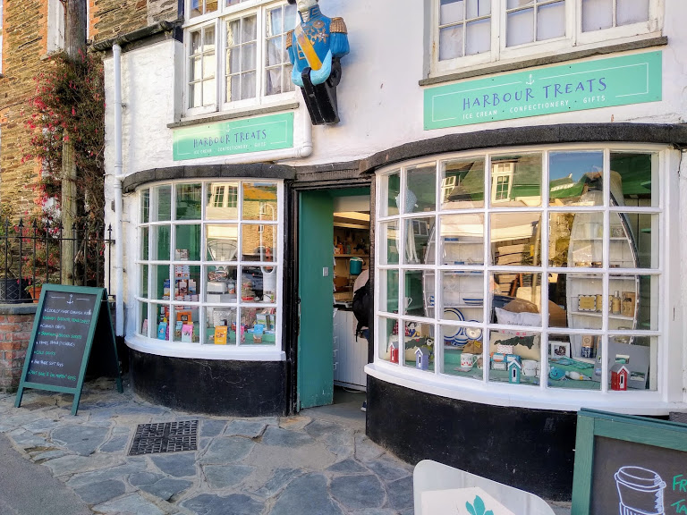 Welcome to Port Wenn | Elena Louise Richmond’s Local Dilettante Studio ...