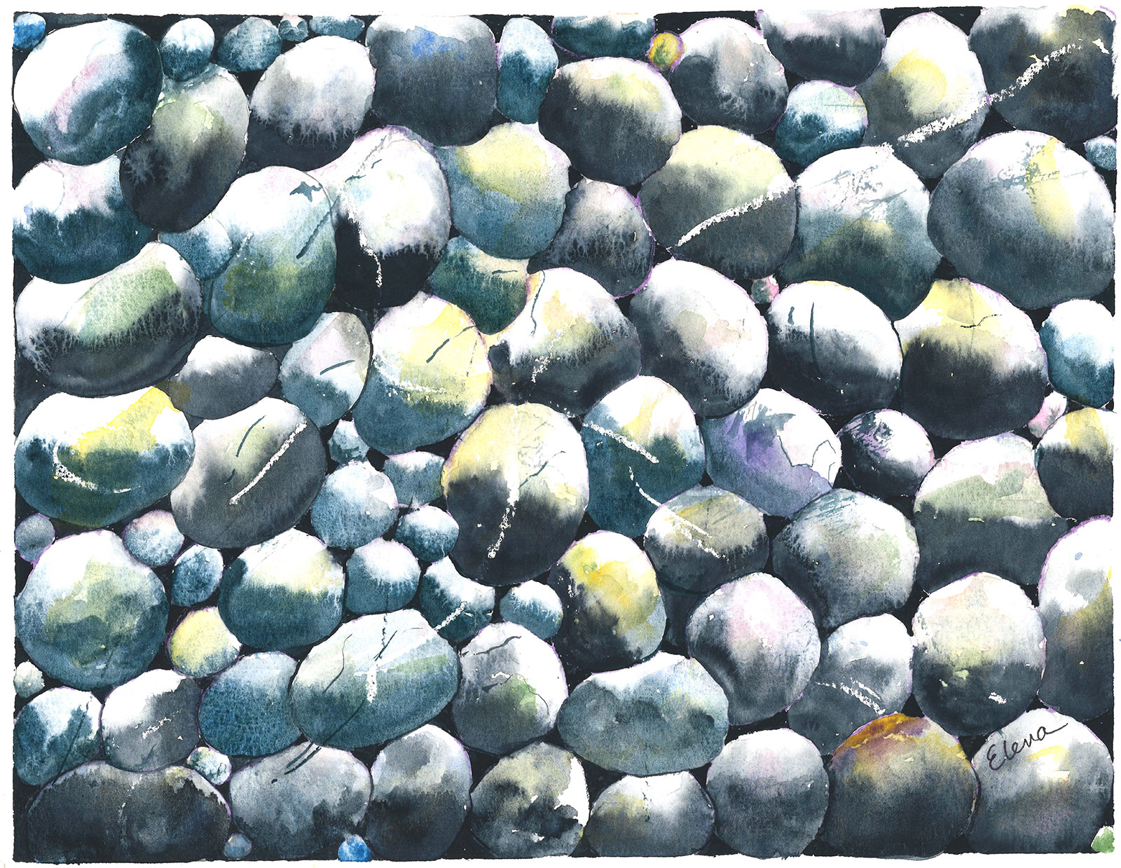 Art | Elena Louise Richmond’s Local Dilettante Studio