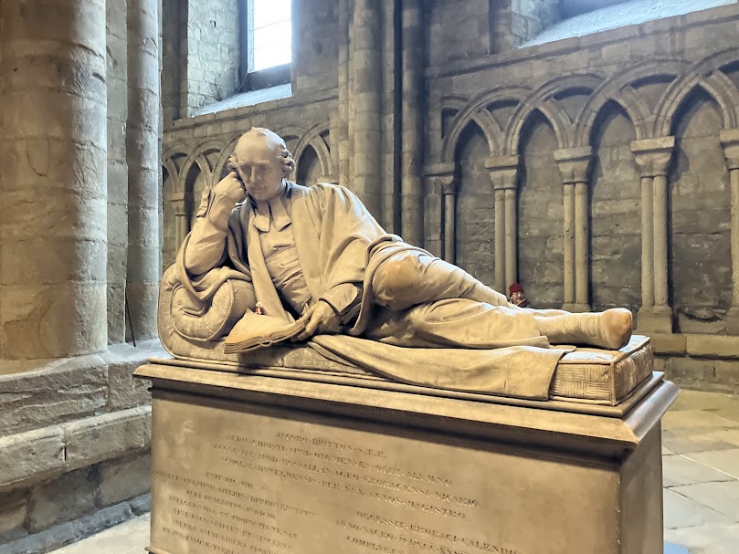 A Spring in Britain: Durham | Elena Louise Richmond’s Local Dilettante Studio